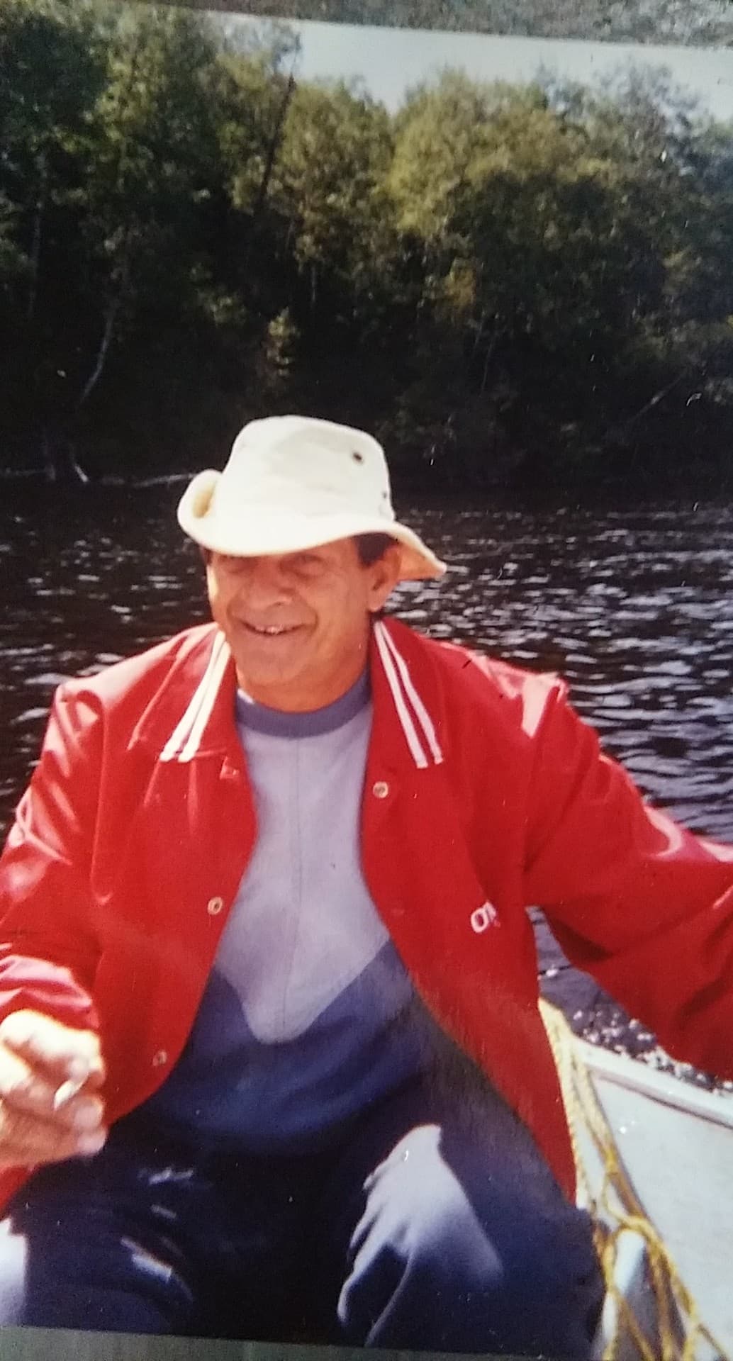 | Grand-Remous | Gilles Goulet Missing since September 18, 1995 - MDIQ