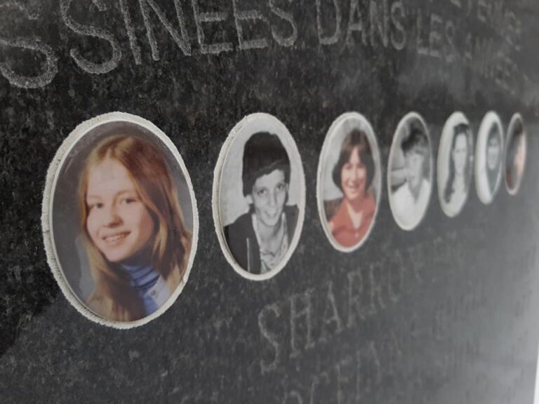 | Longueuil | Sharron Prior Assassinée le 29 mars 1975 - MDIQ